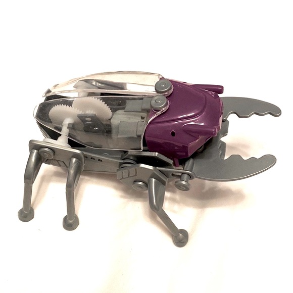 Becker & Mayer! | Toys | Pincer Beetle Robotic Insect Becker Mayer ...